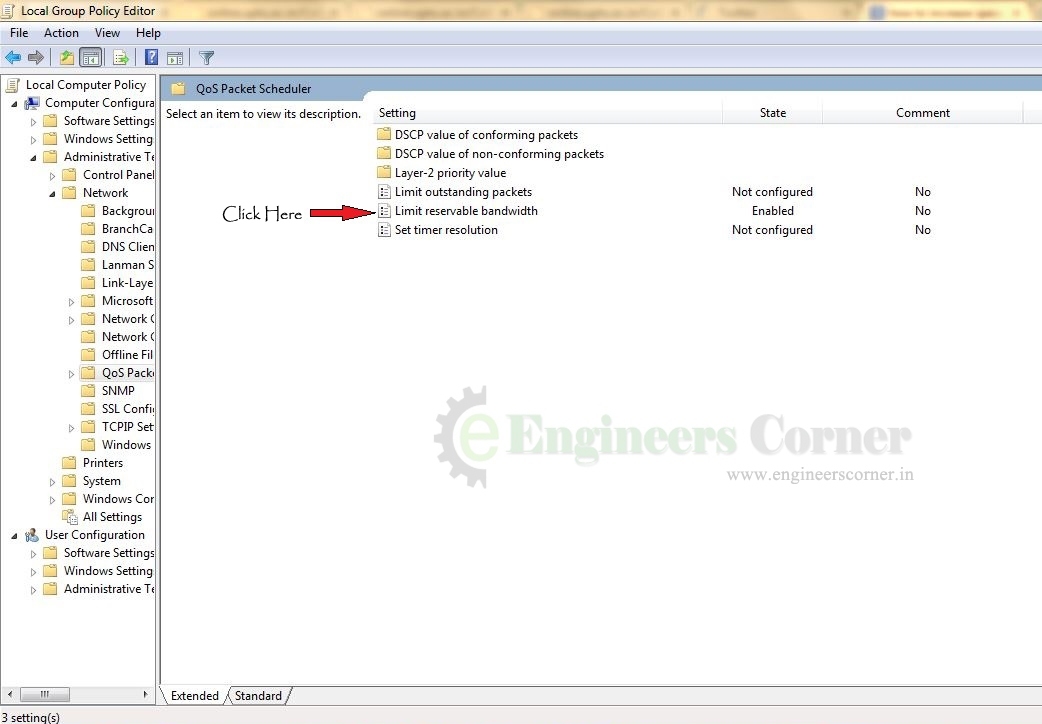 (Solved) How to Make Internet Speed 20% Faster - Engineers Corner