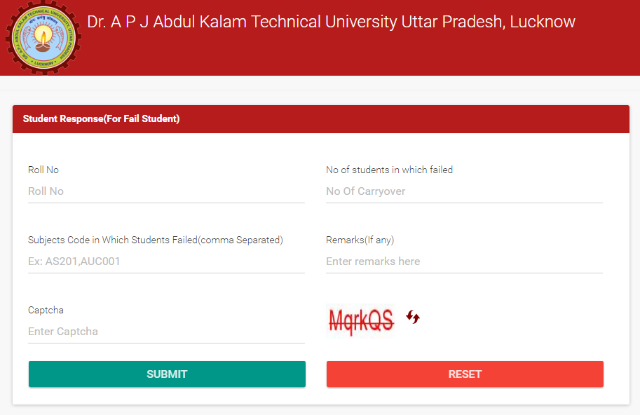 regarding-aktu-uptu-promotion-of-fail-students-fill-the-online-form