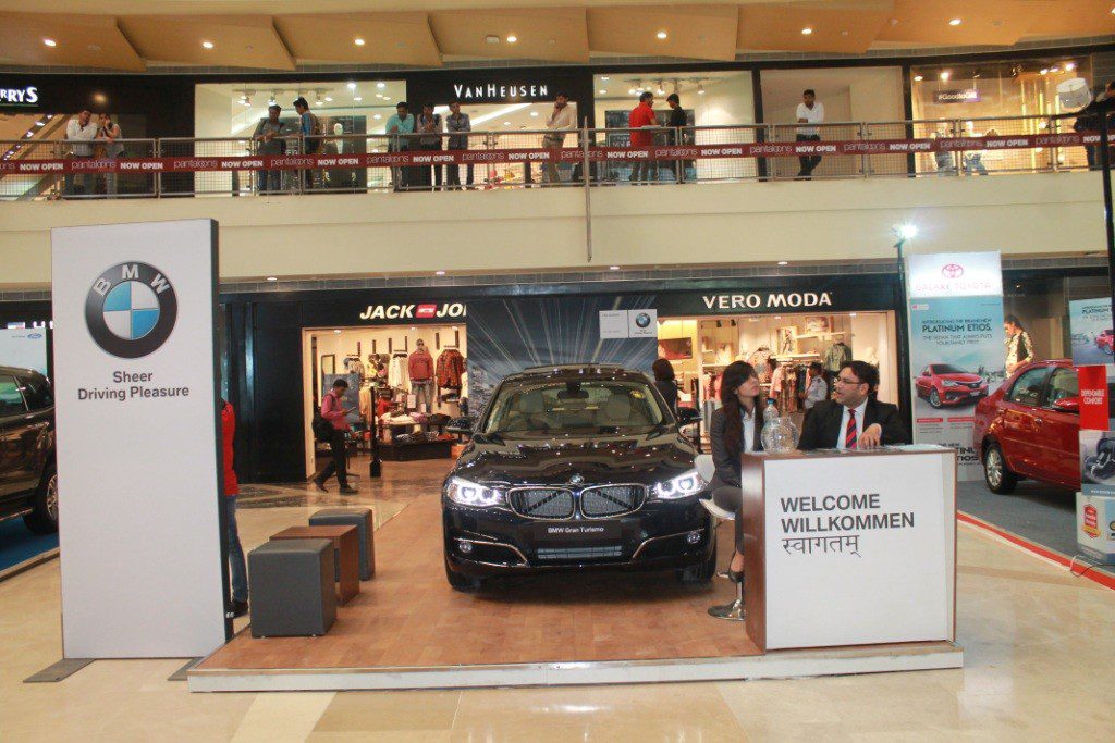 Pacific Mall organises ‘AUTO ARCADE’ - The Newest, Widest & Trendiest ...