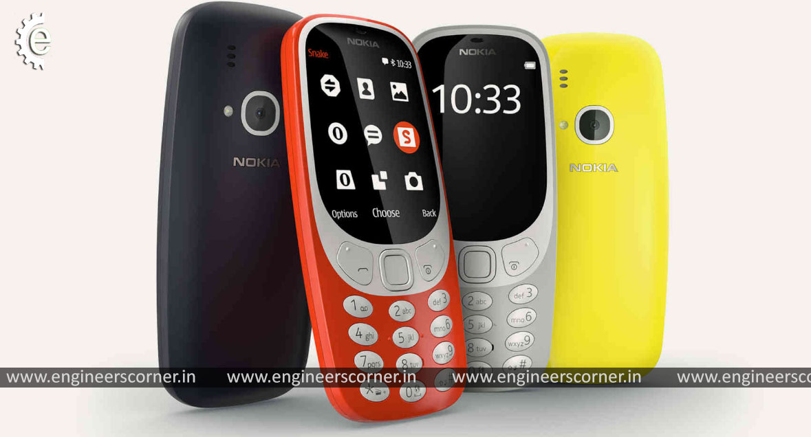 Nokia 3310 is Back with 1 Month Battery Life & 2MP Camera, Priced at Rs ...