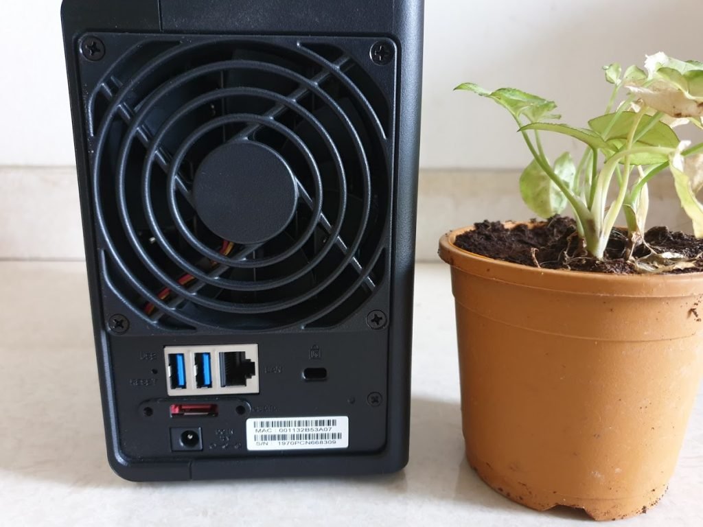 Synology DS218+ Review: Fast, Secure and Value For Money - Engineers Corner