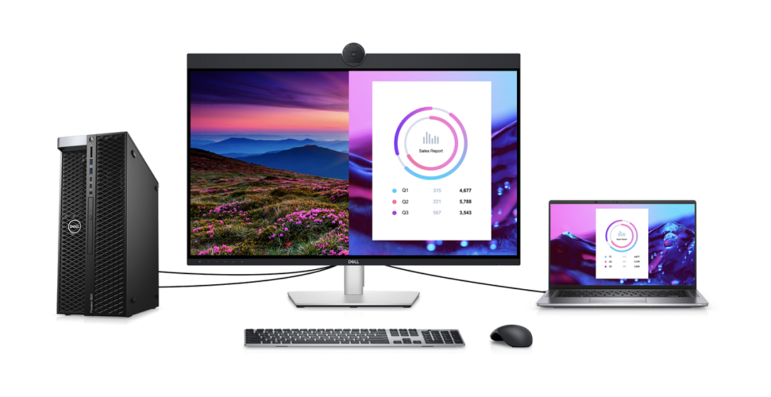 CES 2022- Dell introduces new XPS 13 Plus and a new UltraSharp monitor ...